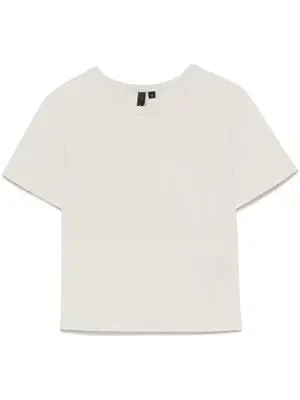 ENTIRE STUDIOS Micro T-shirt - Grey