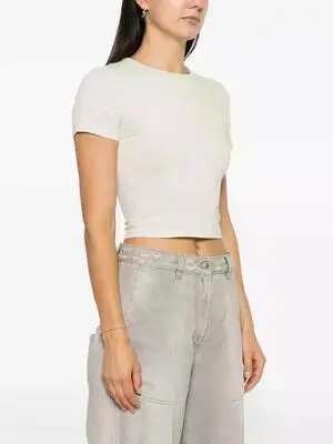 ENTIRE STUDIOS Micro T-shirt - Grey