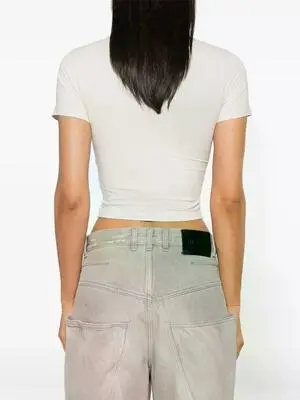 ENTIRE STUDIOS Micro T-shirt - Grey