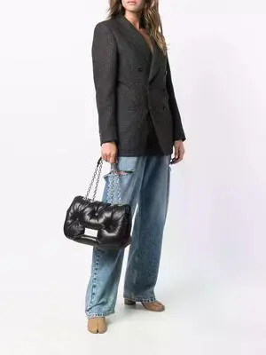 MAISON MARGIELA Medium Glam Slam Flap Shoulder Bag