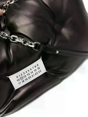MAISON MARGIELA Medium Glam Slam Flap Shoulder Bag