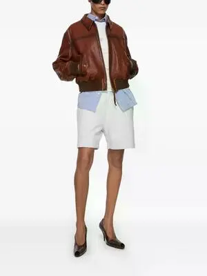 Acne Studios Cotton Track Shorts