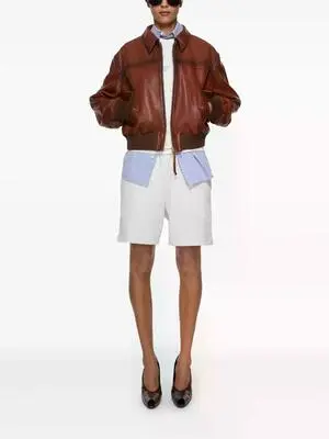 Acne Studios Cotton Track Shorts
