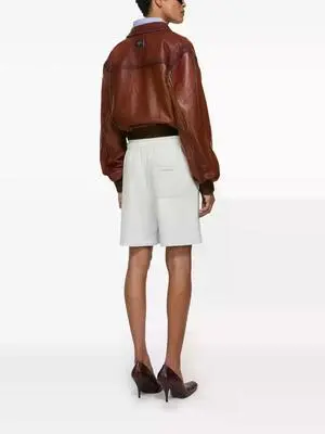 Acne Studios Cotton Track Shorts