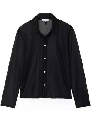 Sunnei Long Sleeve Shirts For Women