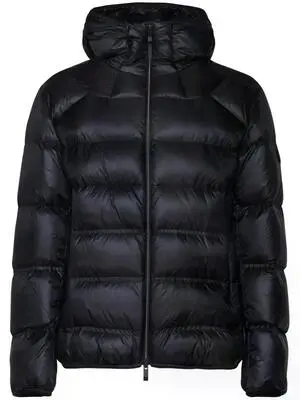 Moncler Logo-patch Hooded Jacket