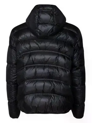 Moncler Logo-patch Hooded Jacket