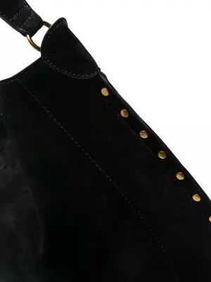 Isabel Marant Étoile Oksan Hobo Shoulder Bag - Black
