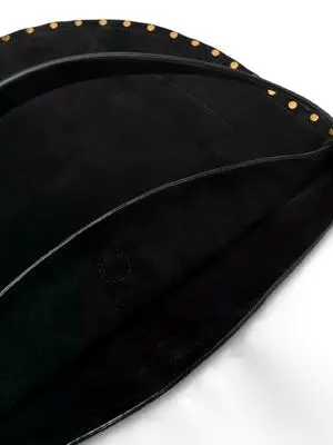Isabel Marant Étoile Oksan Hobo Shoulder Bag - Black