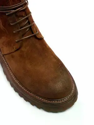 Marsèll Carrucola Suede Boots