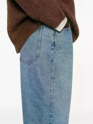 Séfr Disco Cut Wide-leg Jeans