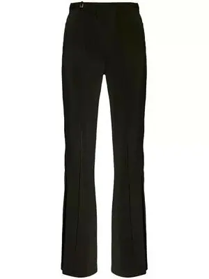 Jacquemus Le Pantalon Drapado Flared Trousers