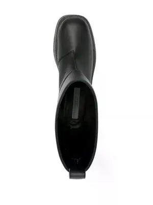 Stella McCartney Debossed-logo Detail Boots