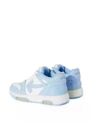Off-White Out Of Office" Low-top Sneakers