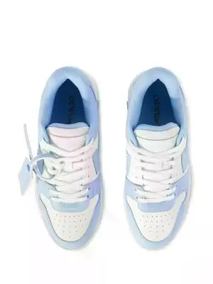 Off-White Out Of Office" Low-top Sneakers