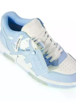 Off-White Out Of Office" Low-top Sneakers