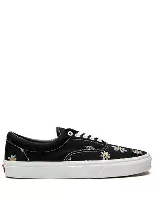 VANS Era Floral Sneakers - Black