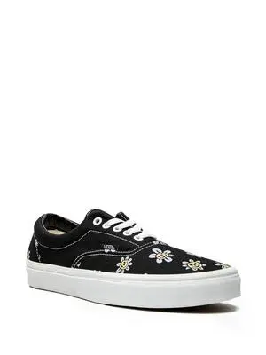 VANS Era Floral Sneakers - Black