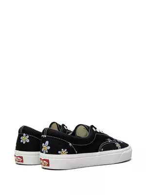 VANS Era Floral Sneakers - Black