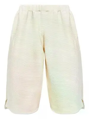 Issey Miyake Pull On Shorts For Men