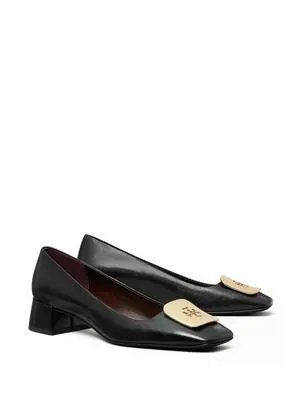 Tory Burch 35mm Georgia Pumps - Black