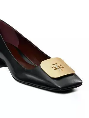 Tory Burch 35mm Georgia Pumps - Black