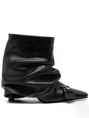 Attico Ankle Boots For Women