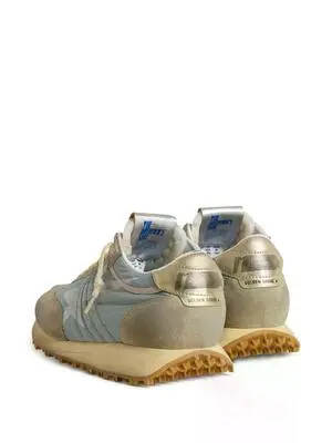 GOLDEN GOOSE Running Marathon Sneakers - Blue