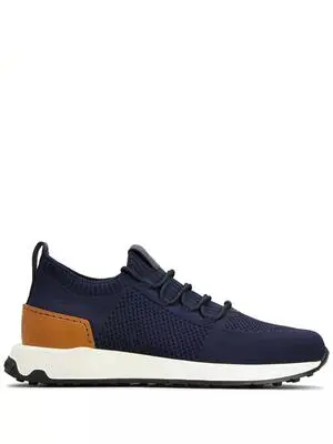 TOD'S Mesh Running Sneakers - Blue