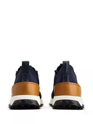 TOD'S Mesh Running Sneakers - Blue