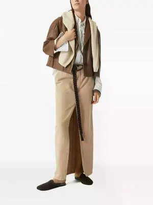 Brunello Cucinelli Bead-embellished Skirt