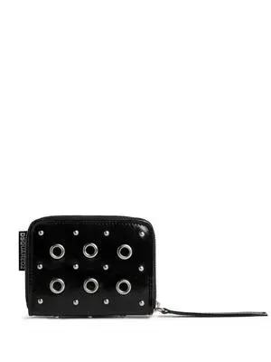 Dsquared2 Eyelet-detail Leather Wallet