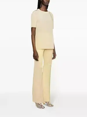 JOSEPH Rubin Silk T-shirt