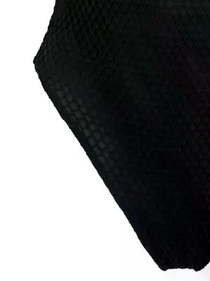 AMIR SLAMA Open Back Swimsuit