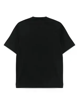 CIRCOLO 1901 Cotton T-shirt - Black
