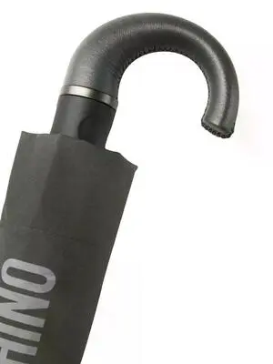 Moschino Logo-print Compact Umbrella
