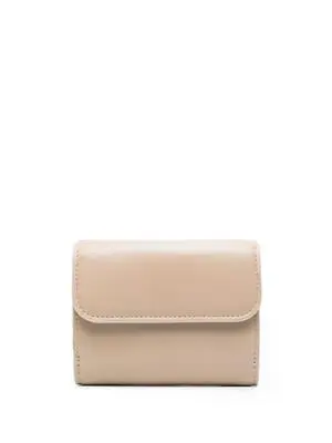 Chloé Small Sense Leather Wallet