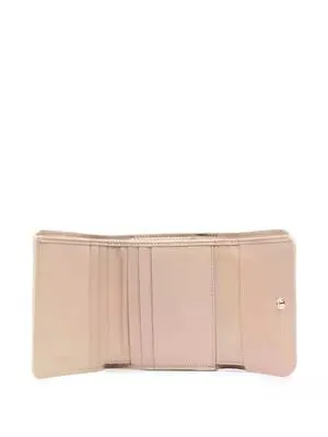 Chloé Small Sense Leather Wallet