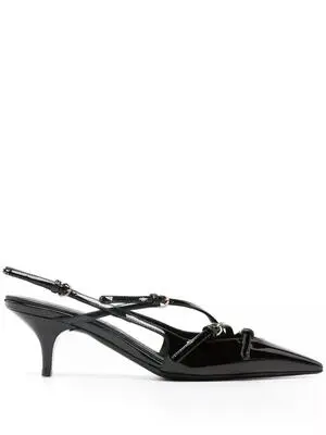Miu Miu Strappy Pumps