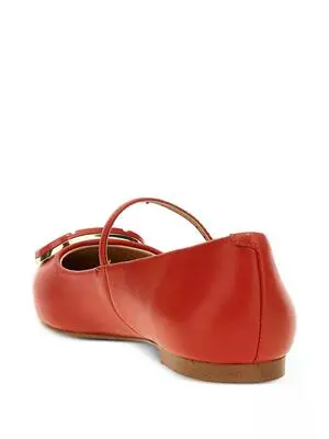 TWINSET Oval T Ballet Flats