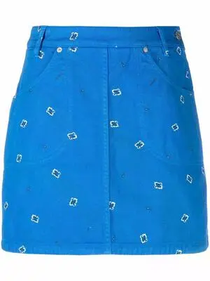 Kenzo Belted Skirts