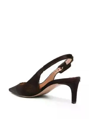 GIANVITO ROSSI 65mm Lindsay Slingback Pumps