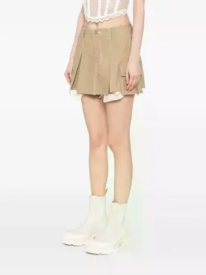 MUSIUM DIV. Pleated Skort
