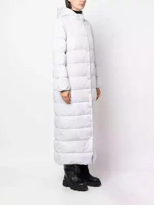 Patrizia Pepe Padded Hooded Jacket