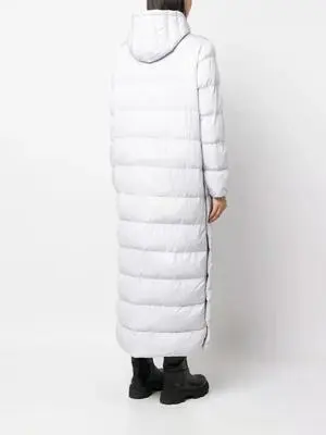 Patrizia Pepe Padded Hooded Jacket
