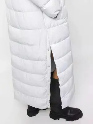 Patrizia Pepe Padded Hooded Jacket