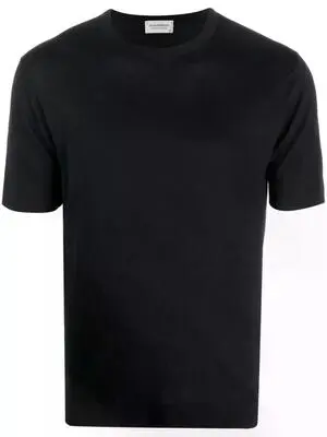 John Smedley Crew-neck T-shirt
