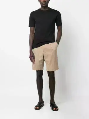 John Smedley Crew-neck T-shirt