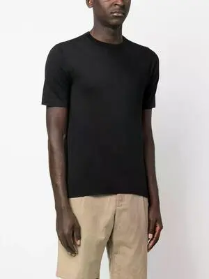 John Smedley Crew-neck T-shirt