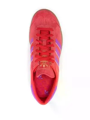 Adidas Hamburg Sneakers - Red